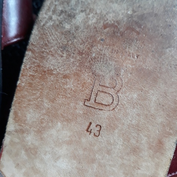 Bally | Other | Mens Bally Slippers | Poshmark